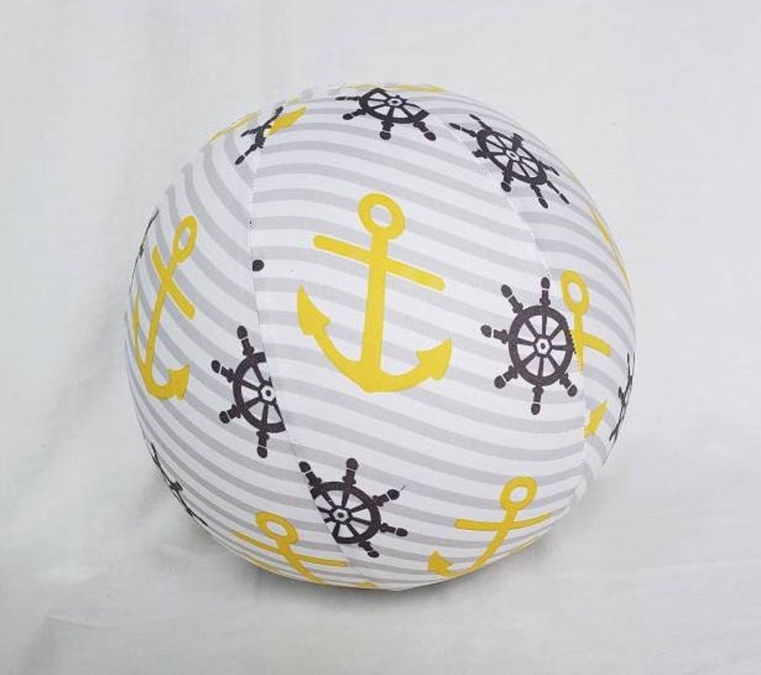 Balloon Ball - Ships Ahoy Anchor Set Sail - Perfect Birthday Gift - as ...