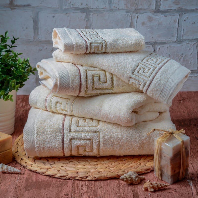 Gold Bath Towels - Etsy