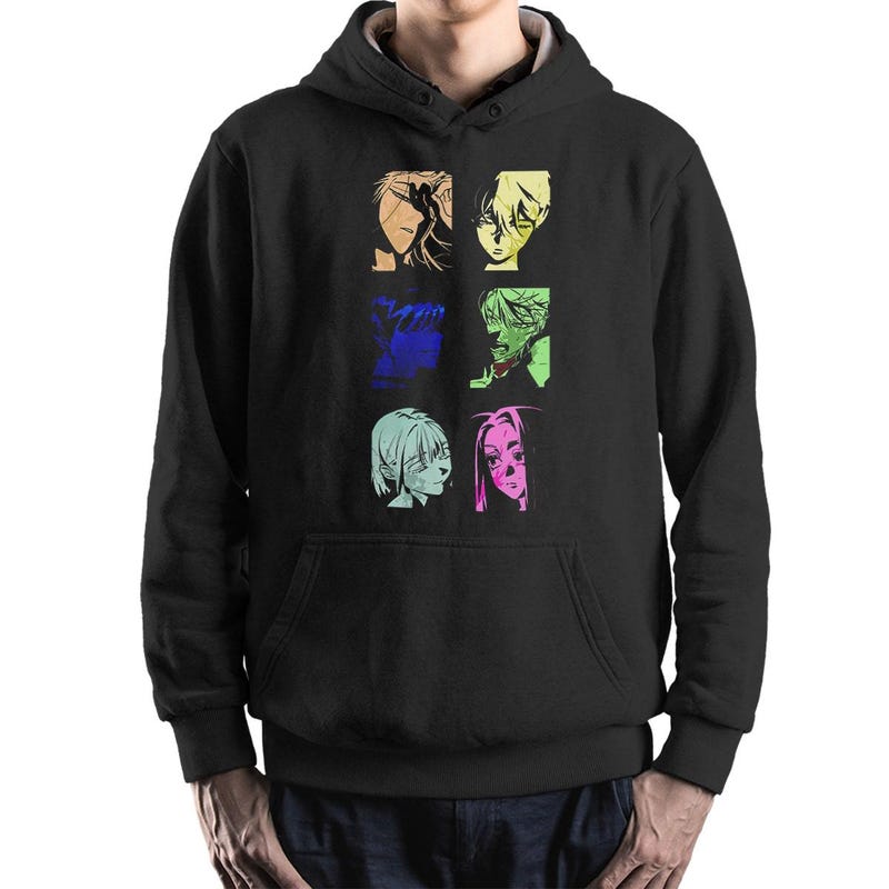 Alien Stage Hoodies - Etsy