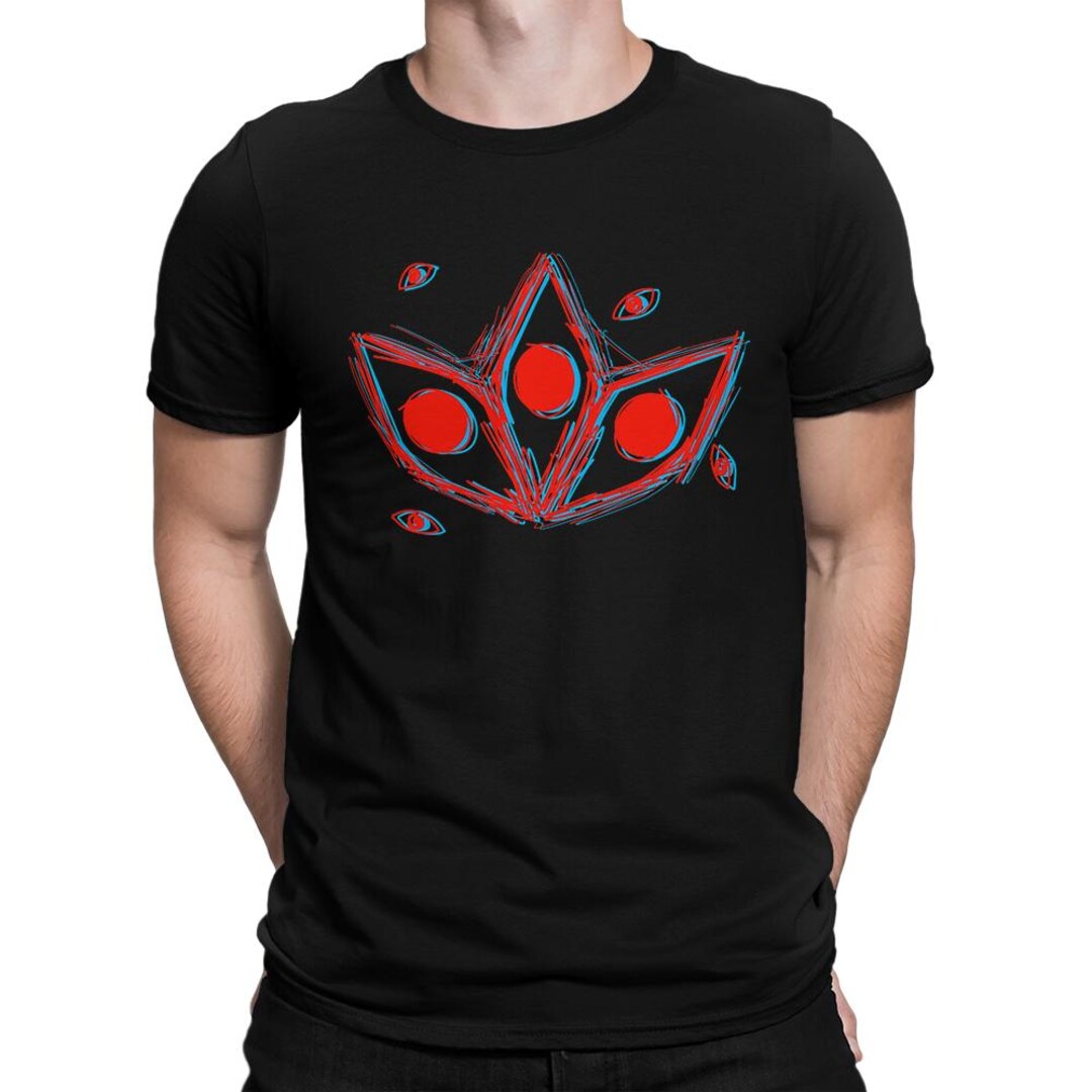 Soul Eater Kishin Asura Eyes T-shirt, Men's Women's Sizes - Etsy