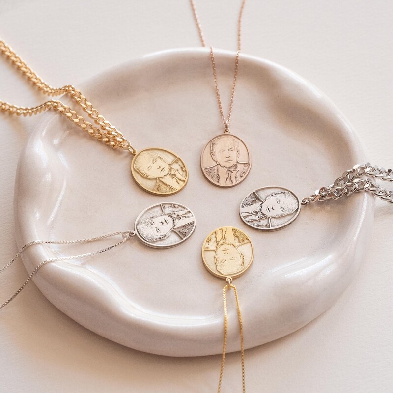 Maga Necklaces - Etsy