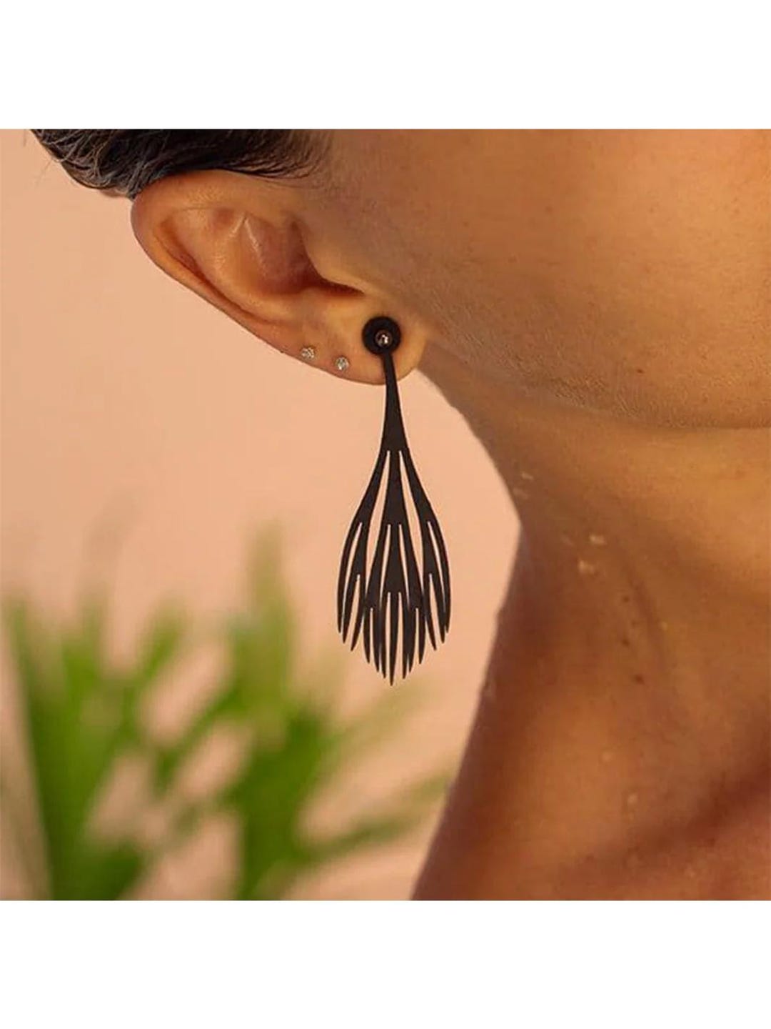 Tun Mini Mush Earrings - Etsy