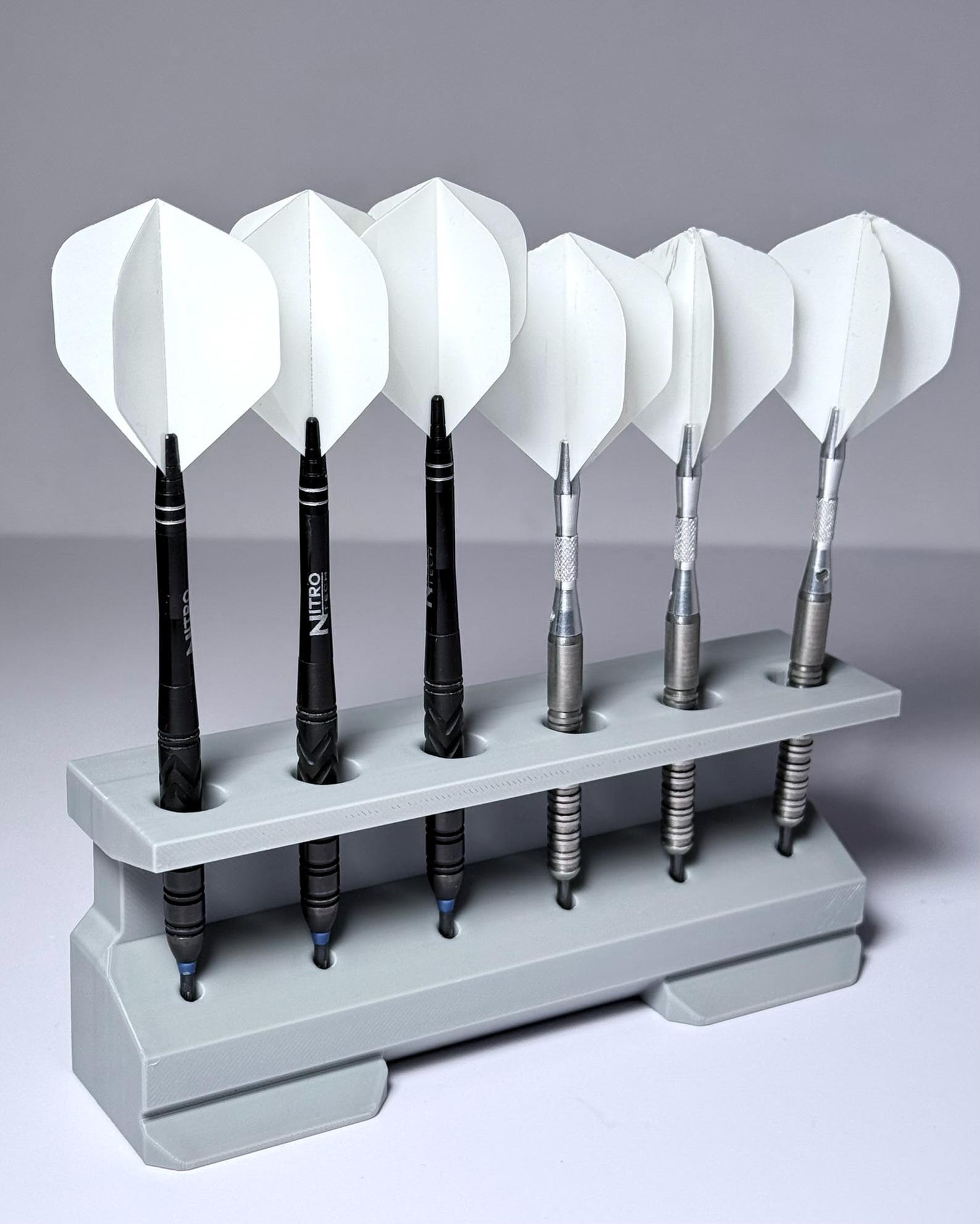 3D Printed Darts Holder | Modern & Durable Dart Storage for Game Rooms ...