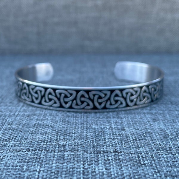 Celtic Cuff - Etsy
