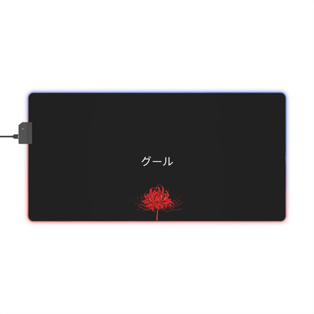 Tokyo Ghoul Gaming Mouse Pad - Etsy
