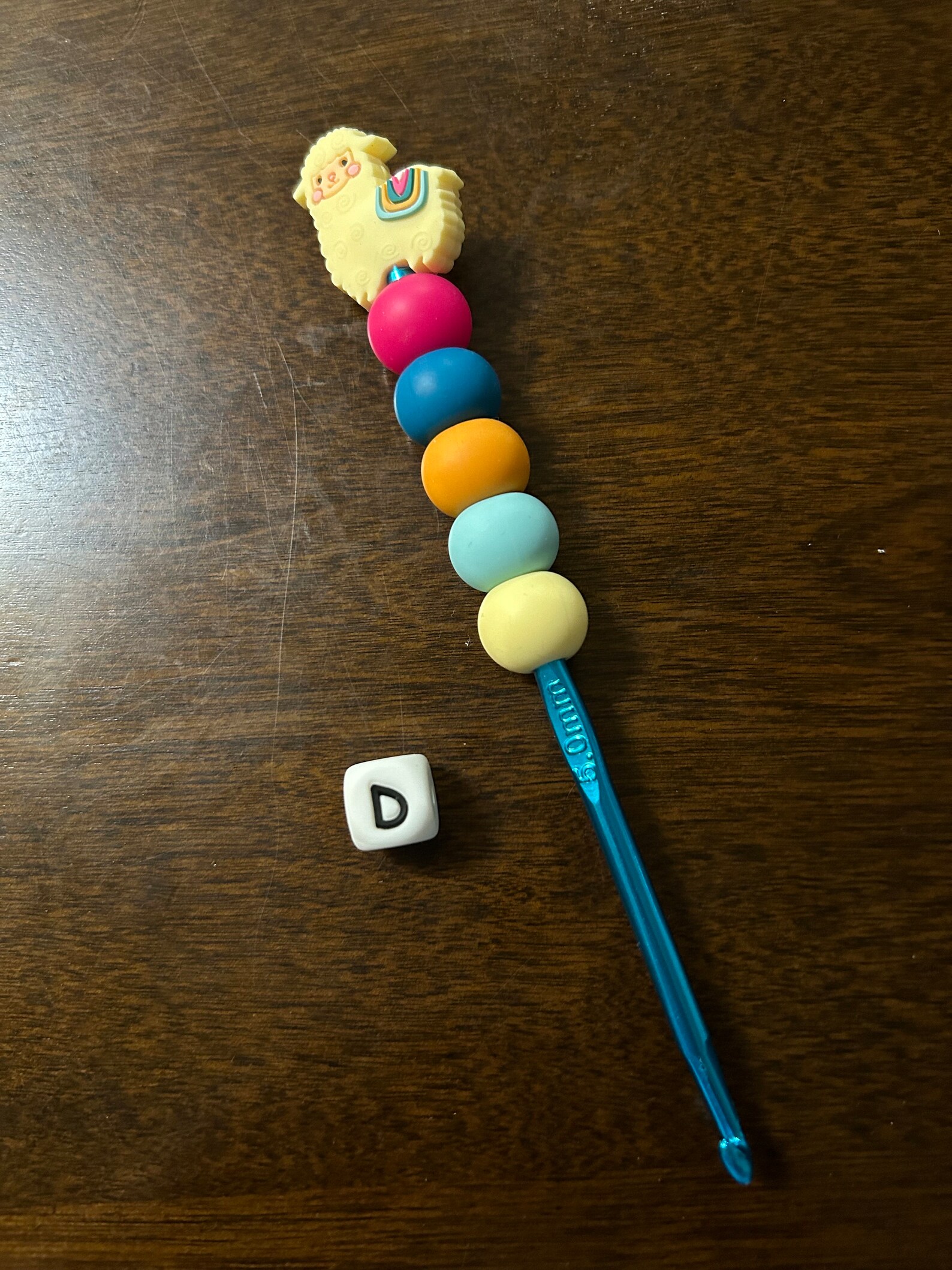 Cute Crochet Hook - Etsy