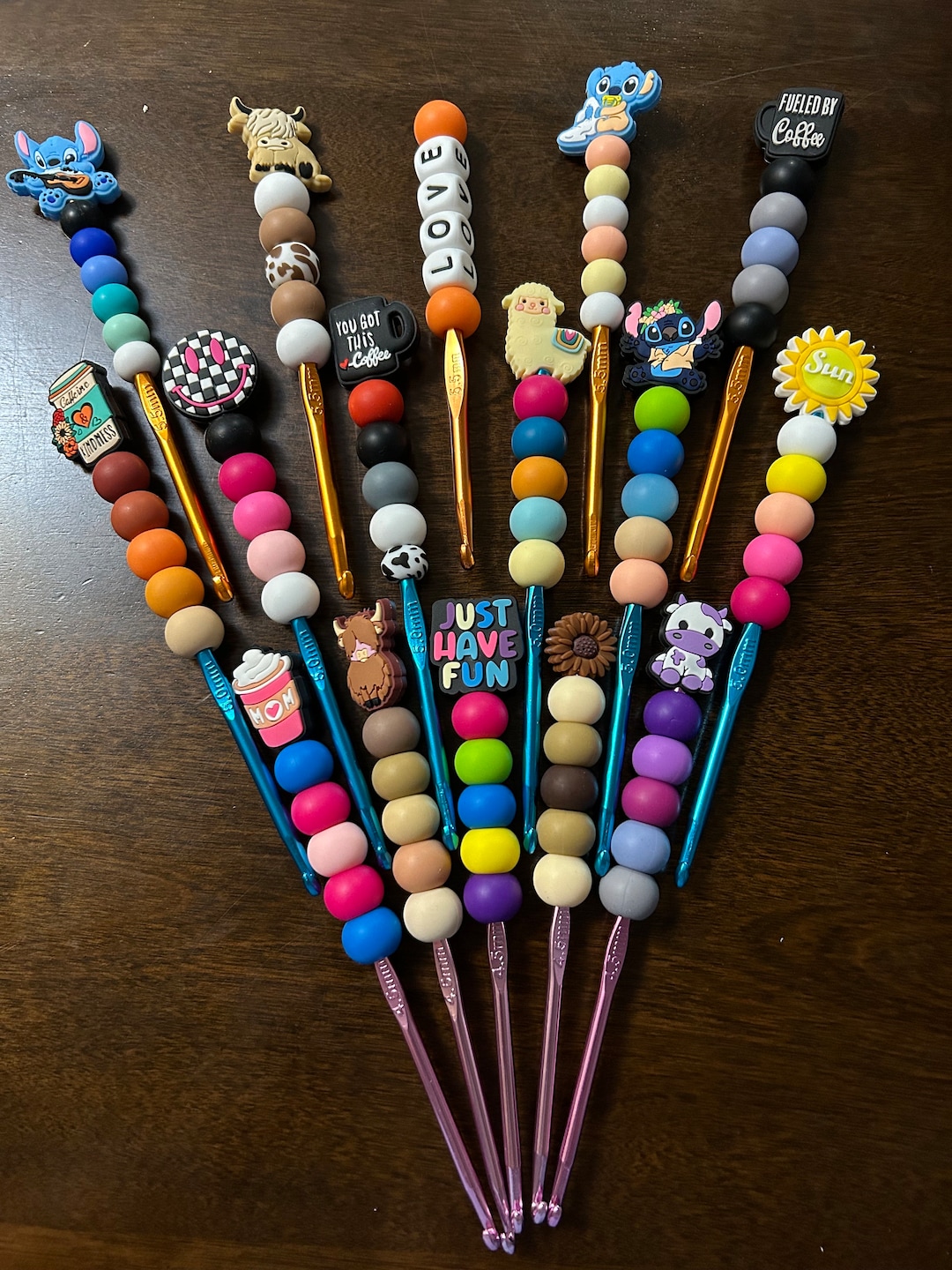 Cute Crochet Hook - Etsy
