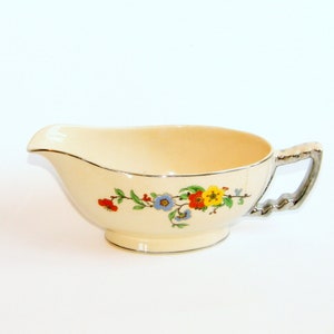 Vintage Leigh Ware Springtime Art Deco Dinnerware for 612: 1930s JP ...