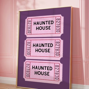 Trendy Halloween Decor Set of 15 Prints,cute Fall Decor,modern ...