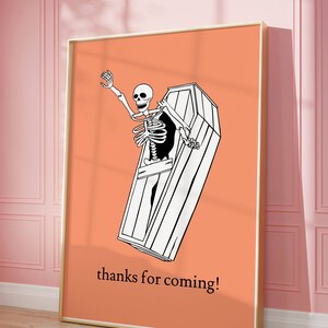 Trendy Halloween Decor Set of 15 Prints,cute Fall Decor,modern ...