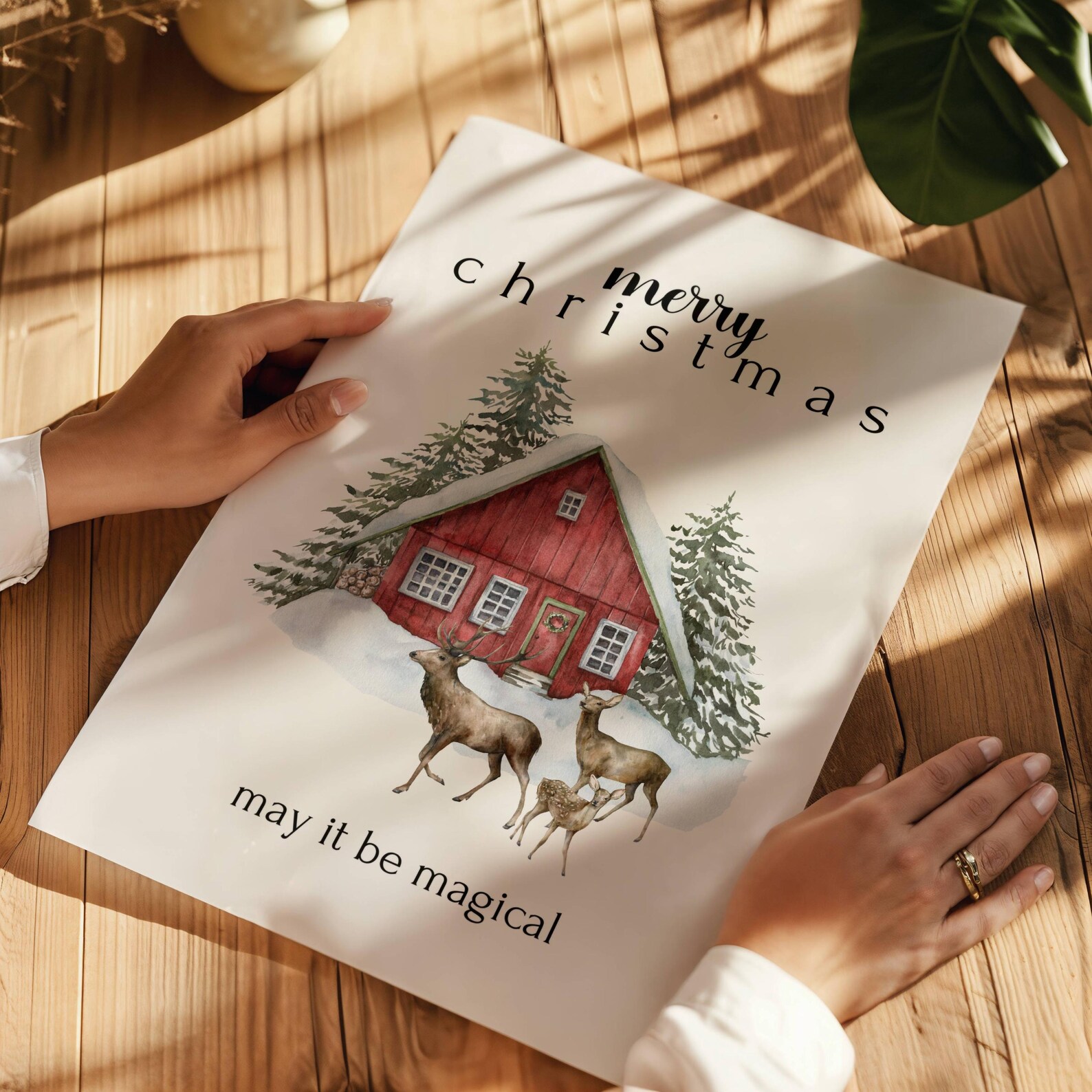 Christmas Gallery Wall Art Prints: Preppy Coquette Holiday Decor ...