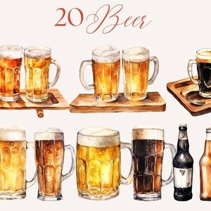 Square Signature Drink Bar Sign Table Card, Golden Retriever, Spiked ...