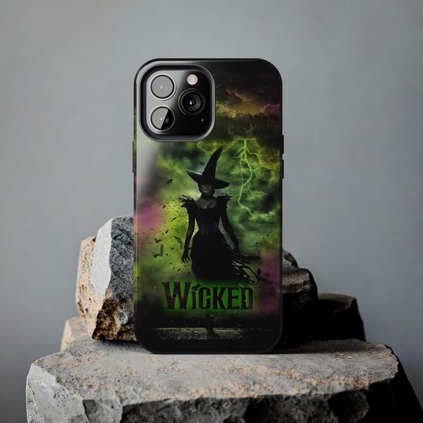 Wicked Phone Case - Etsy