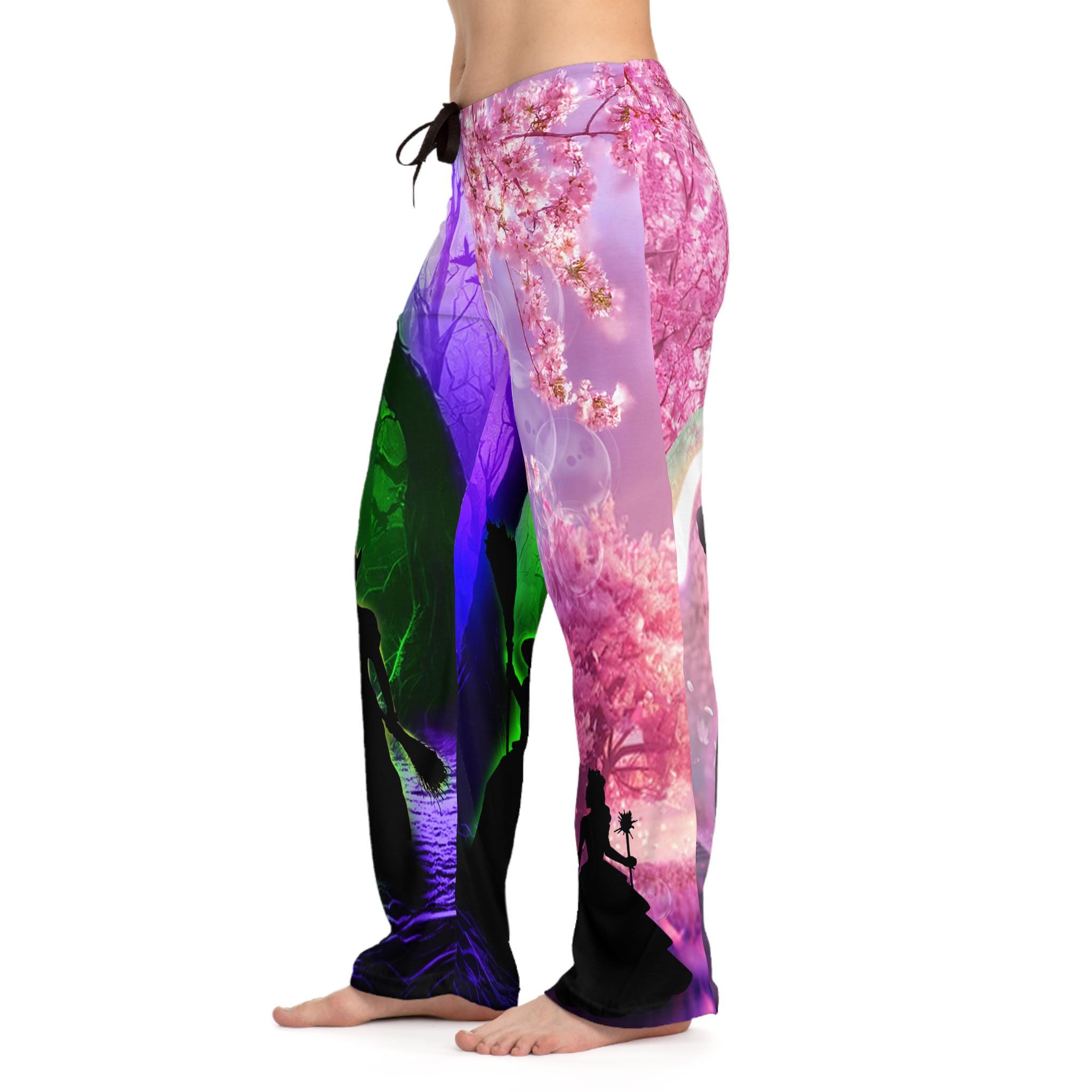 Wicked PJ Pants for Women, Wizard of Oz Lounge Pants - Etsy