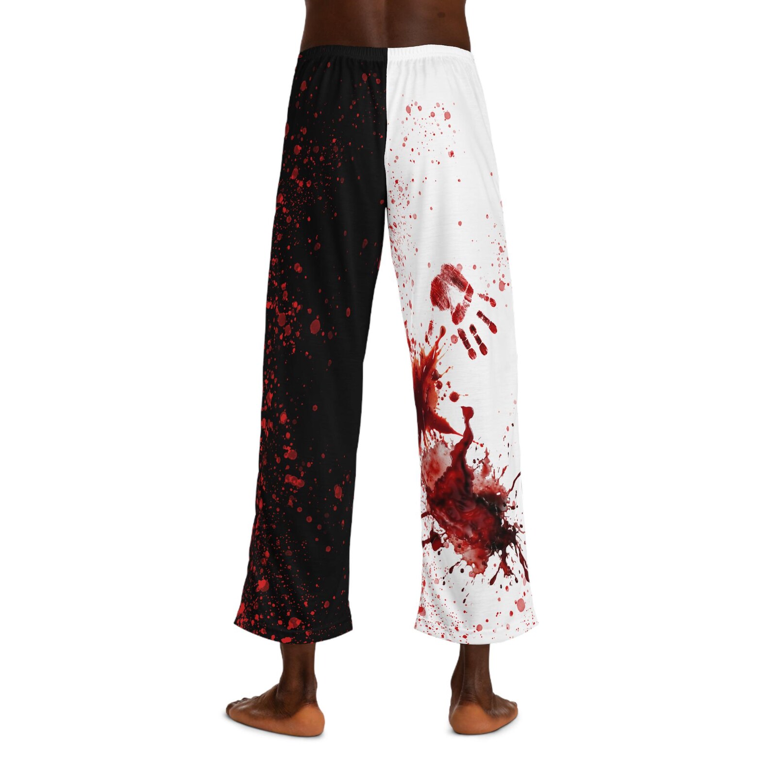 MENS Terrifier, Art the Clown Pajama Pants - Etsy UK