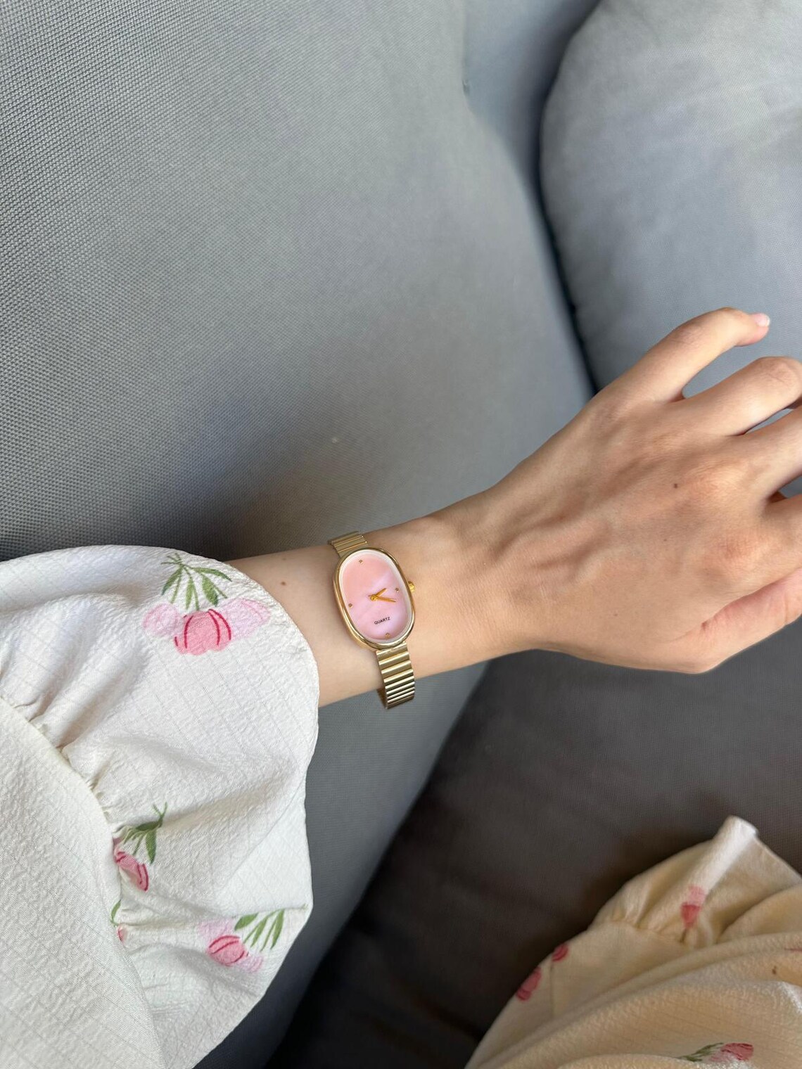 Adjustable Metal Band - Elegant Women Watch, Trendy Watch, Vintage ...