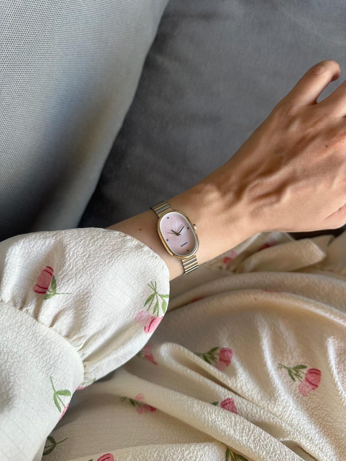 Adjustable Metal Band - Elegant Women Watch, Trendy Watch, Vintage ...
