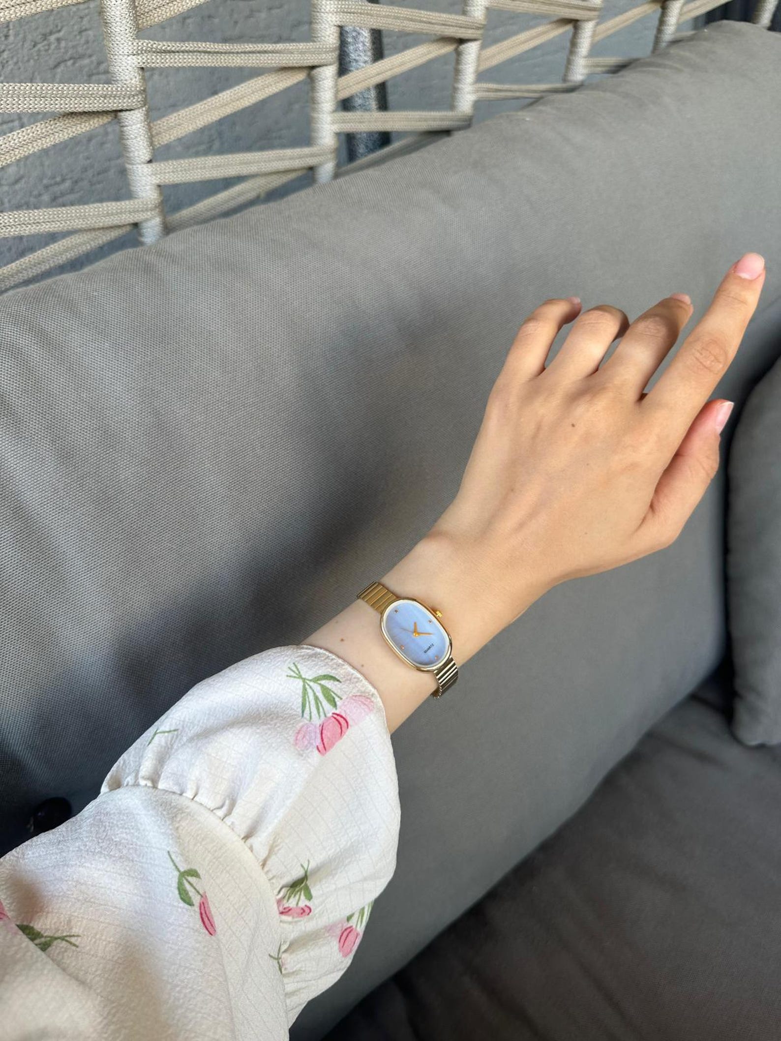 Adjustable Metal Band - Elegant Women Watch, Trendy Watch, Vintage ...