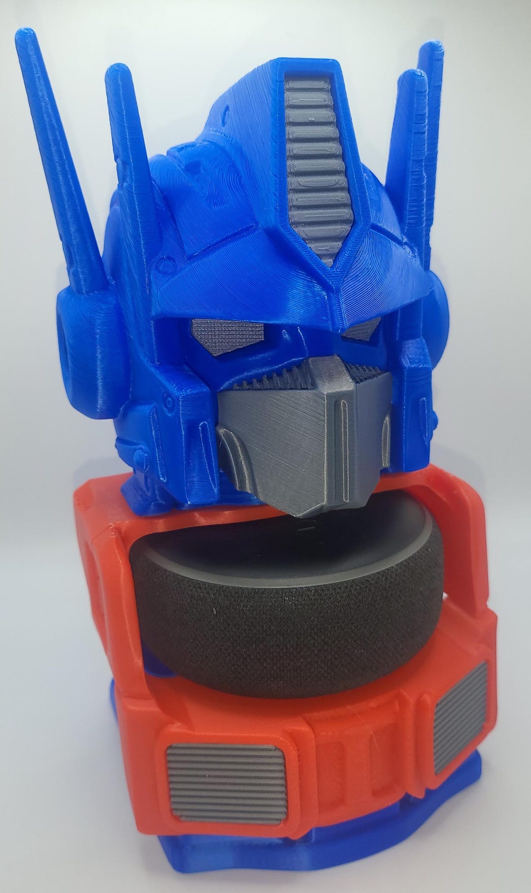 Optimus Prime Echo Dot Holder - Etsy
