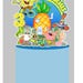 Sponge Bob Cake Topper - Etsy