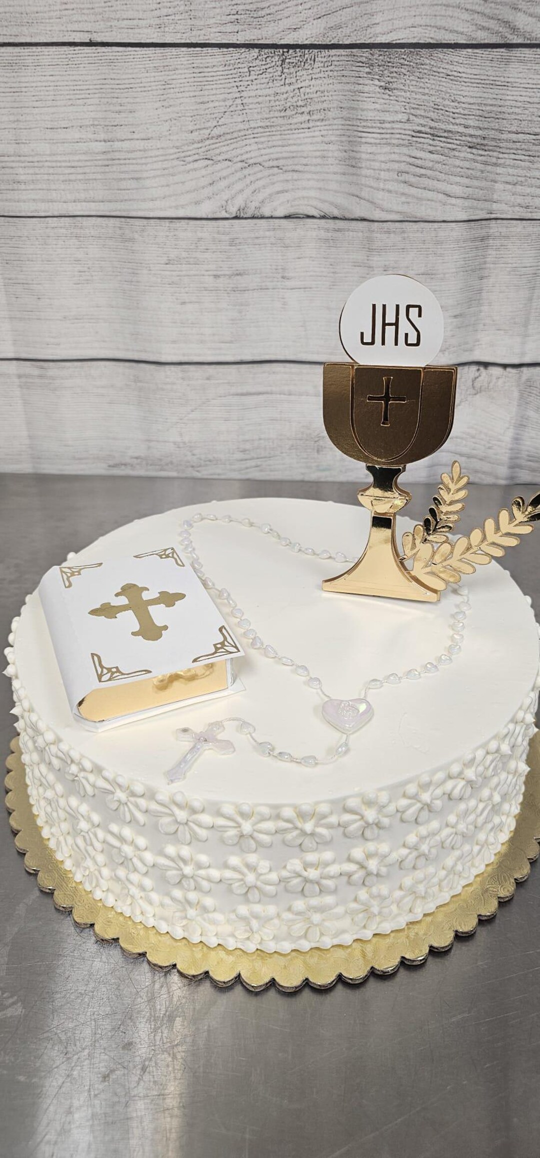 First Communion Cake Topper - Primera Comunion - Etsy