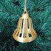 3D Printable Christmas Bell, Holiday Decor STL File (digital Download ...