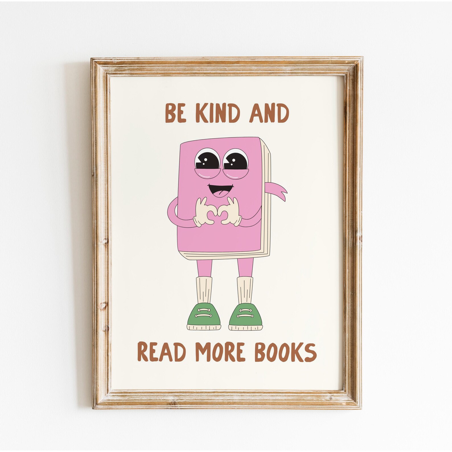 Read More Books Print, Classroom Wall Decor, English Classroom Decor ...