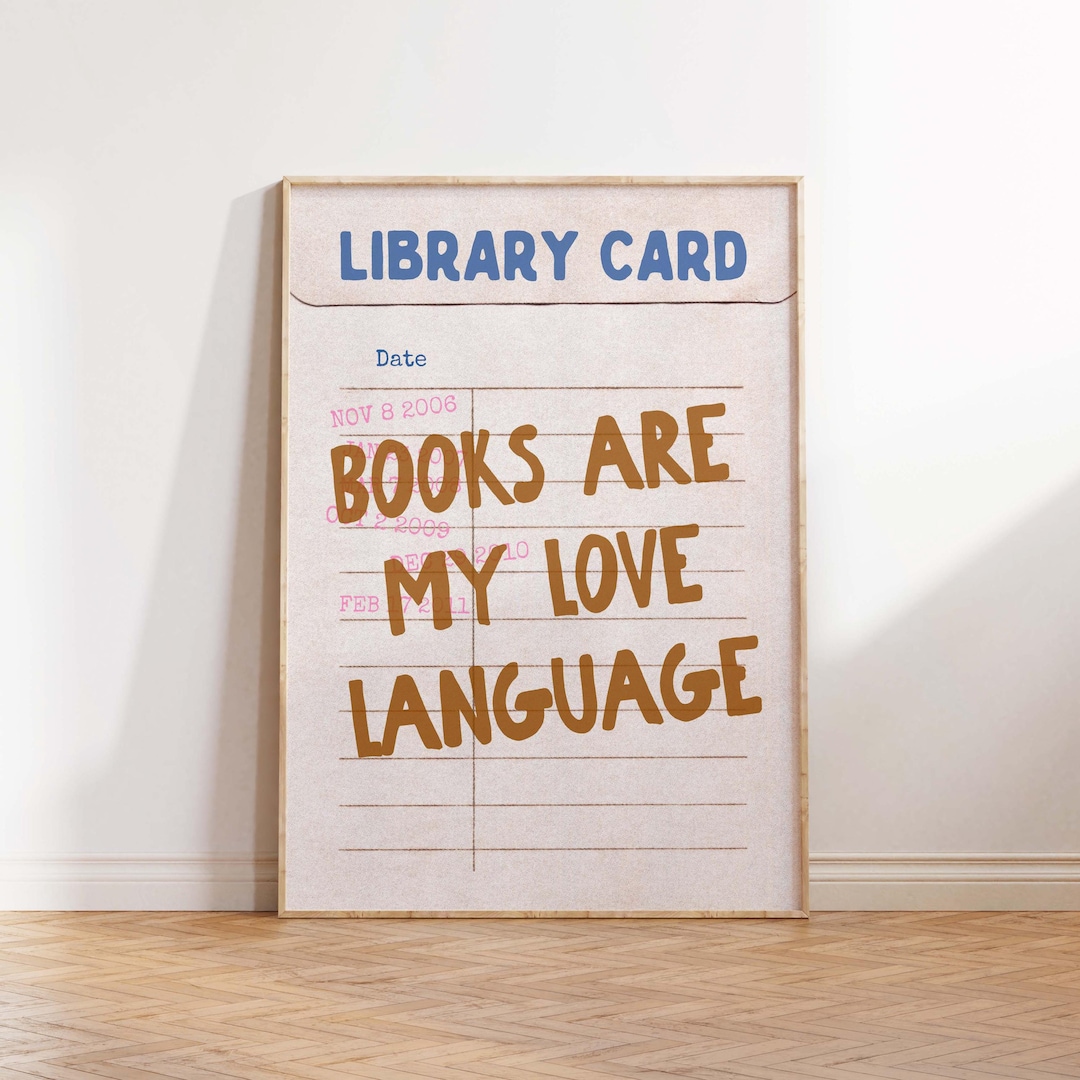 Book Nook Print, Reading Nook Art, Gift for Readers, Gift Book Lover ...