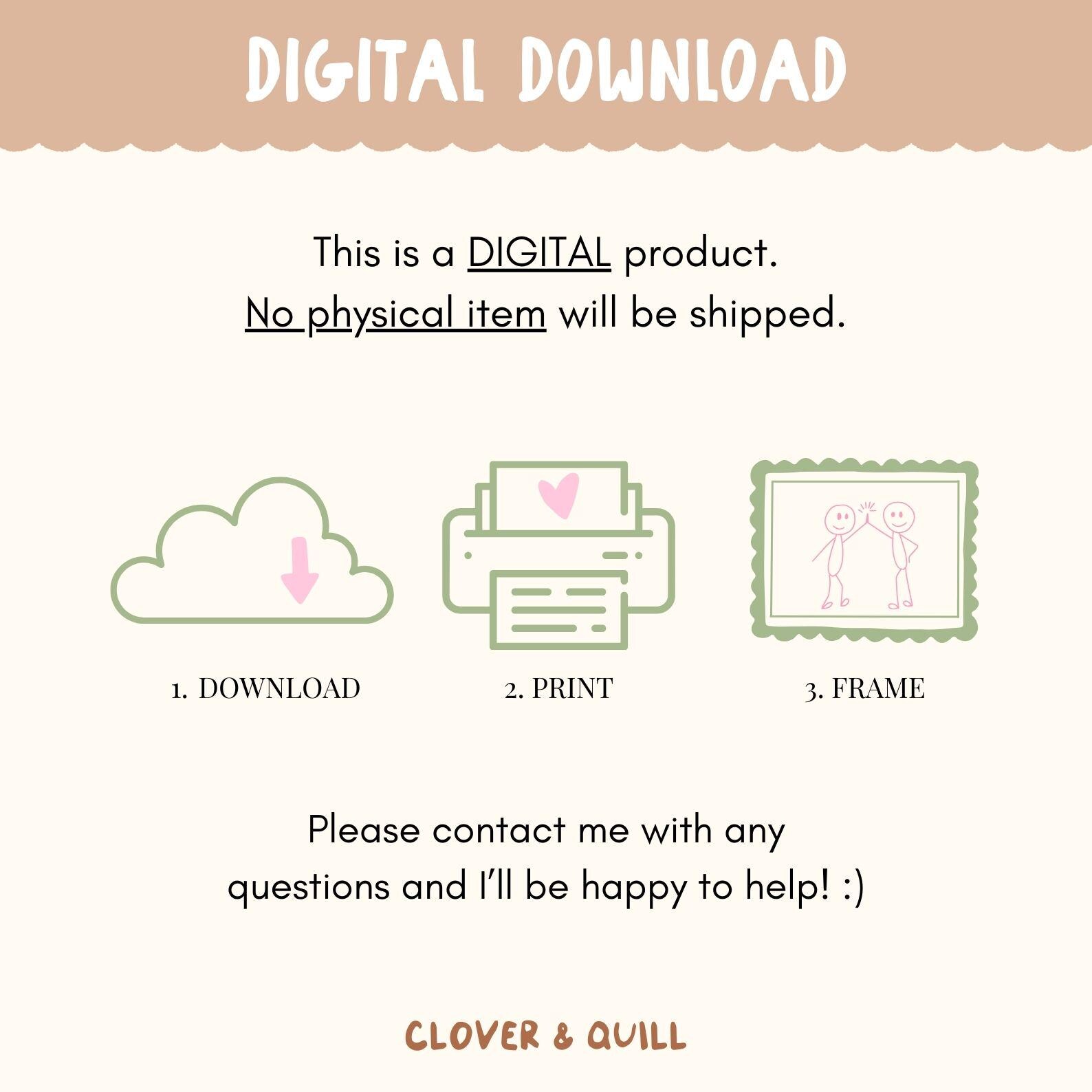 Silly Goose Art Print, Vintage Nursery Wall Decor, Coquette Room ...