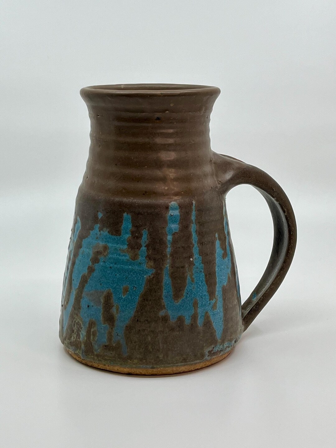 Vintage Studio Pottery Mug or Stein - Etsy