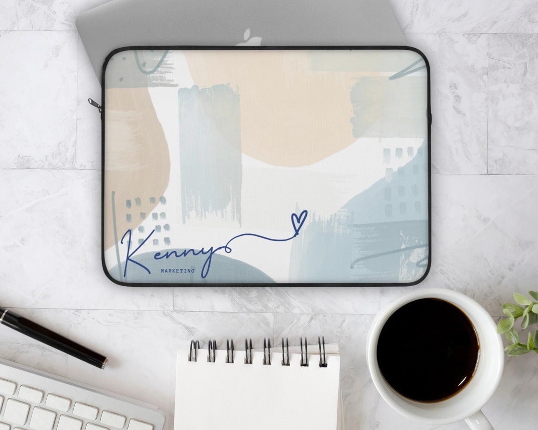 Personalized Abstract Laptop Sleeve MacBook Pro Air 13 15 Pro 12 13 15 ...