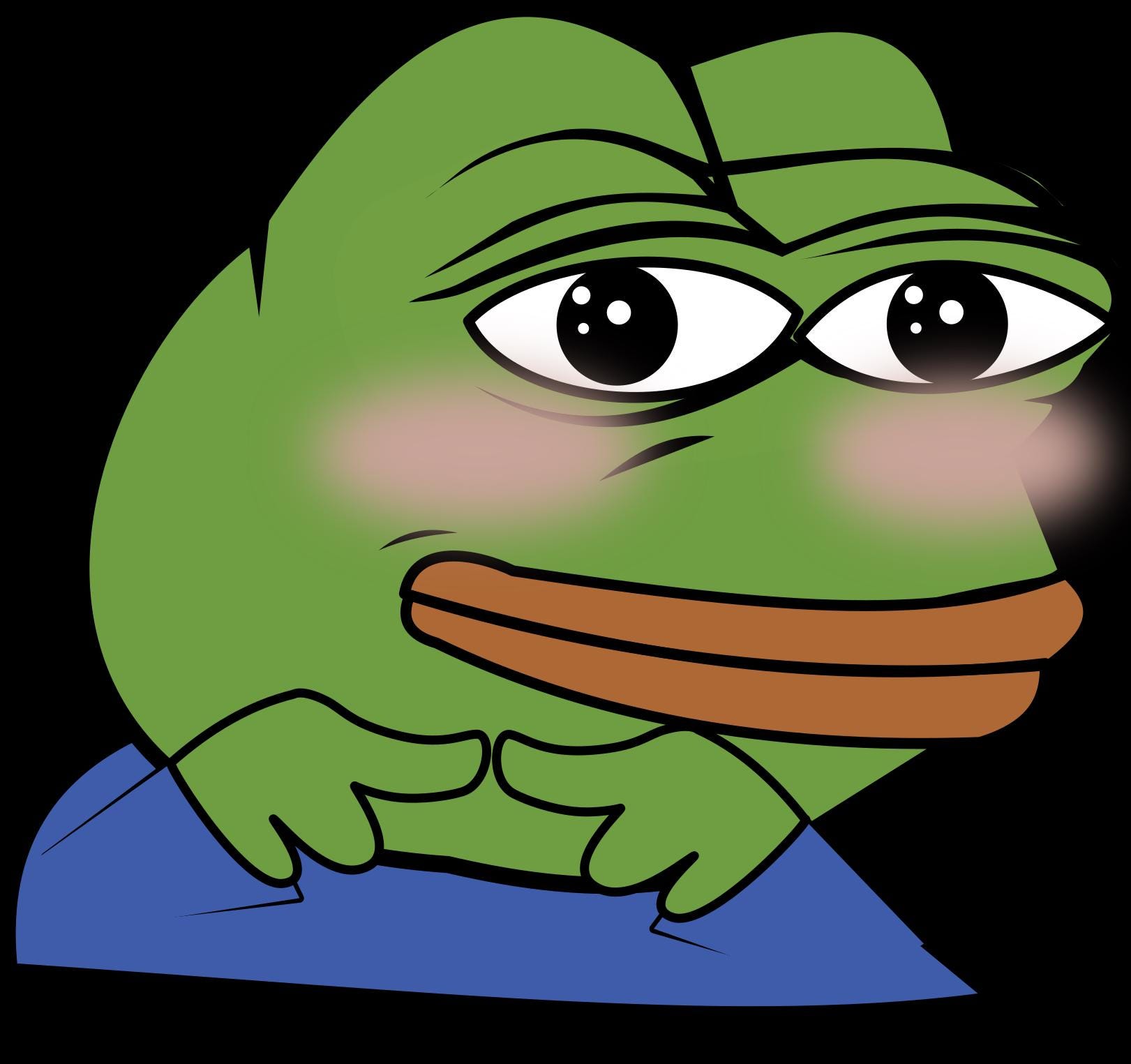 Peepo Meme Vtuber Model Premade, Ready to Use Vtuber Model, Vtuber ...