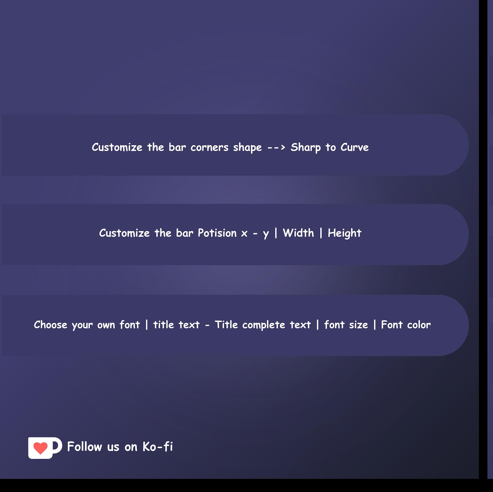 Pikachu Goal Widget for Twitch, Anime Goal Widget Animated, Donation ...