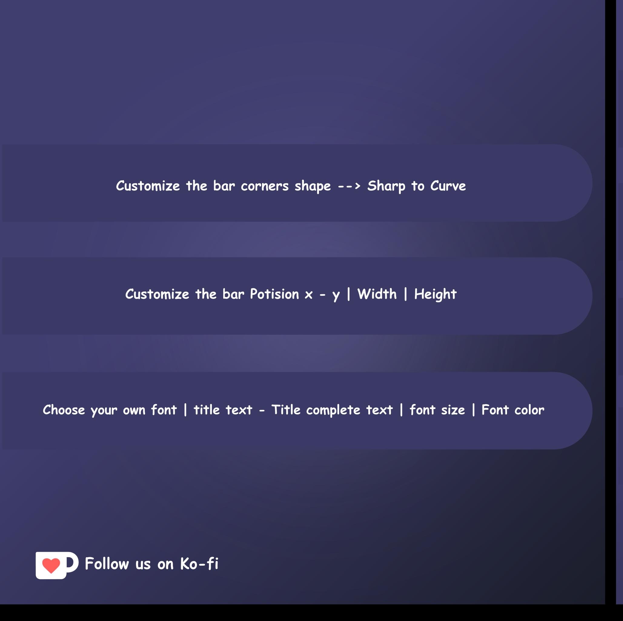 Pikachu Goal Widget for Twitch, Anime Goal Widget Animated, Donation ...