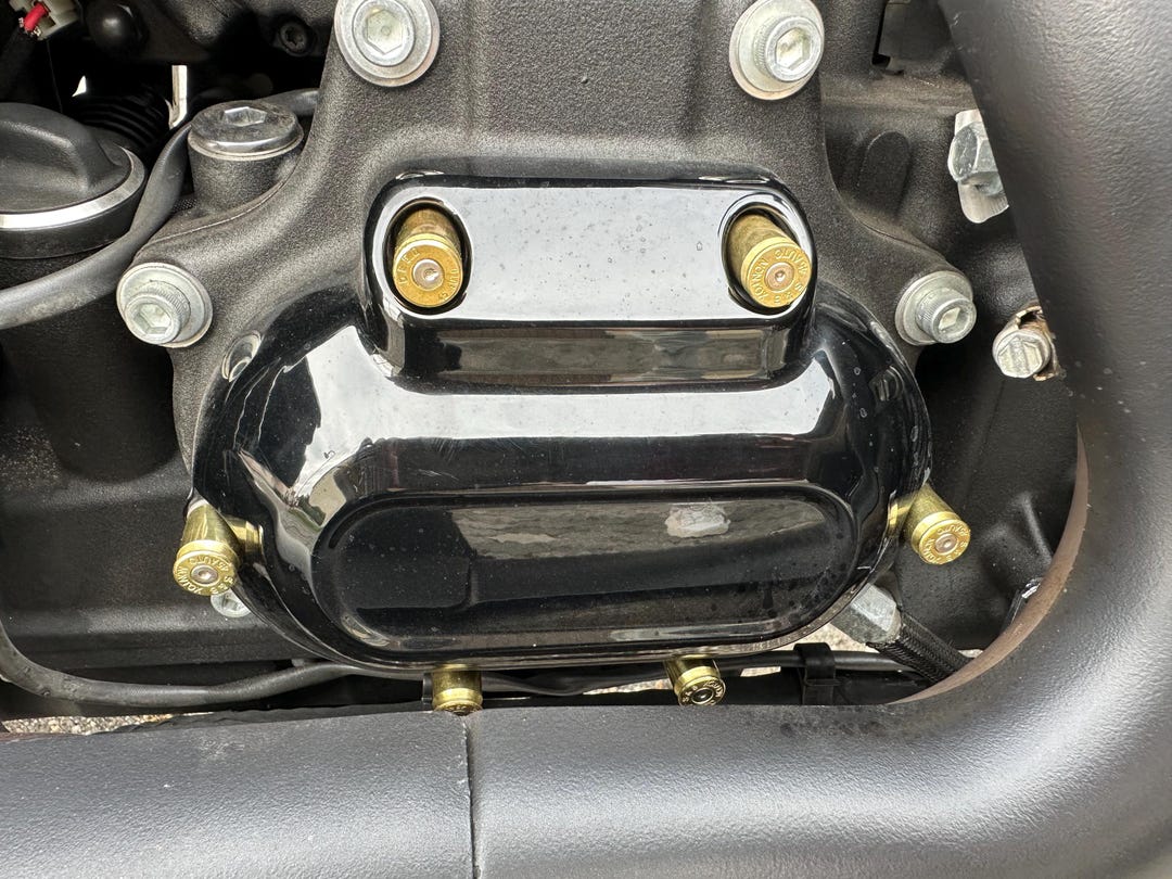 Magnetic Cover Caps Transmission Cover/ Transmission Side Cover Screws ...