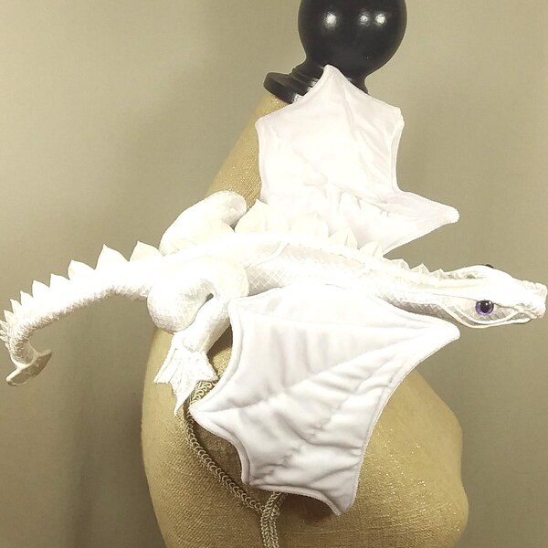 Shoulder Dragon - Etsy