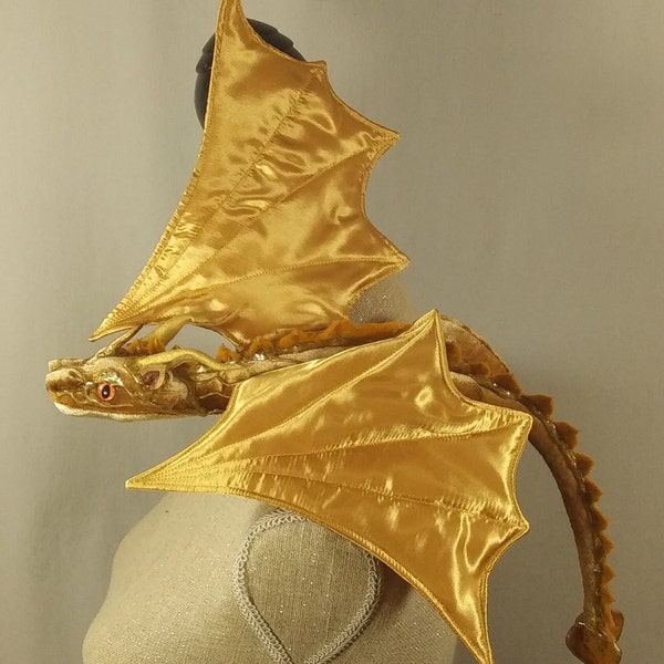 Shoulder Dragon - Etsy