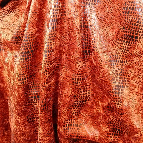 Reptile Print - Etsy