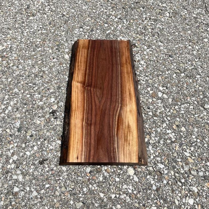 Black Walnut Boards - Choose Your Own Size! Kiln Dried and Planed Flat ...