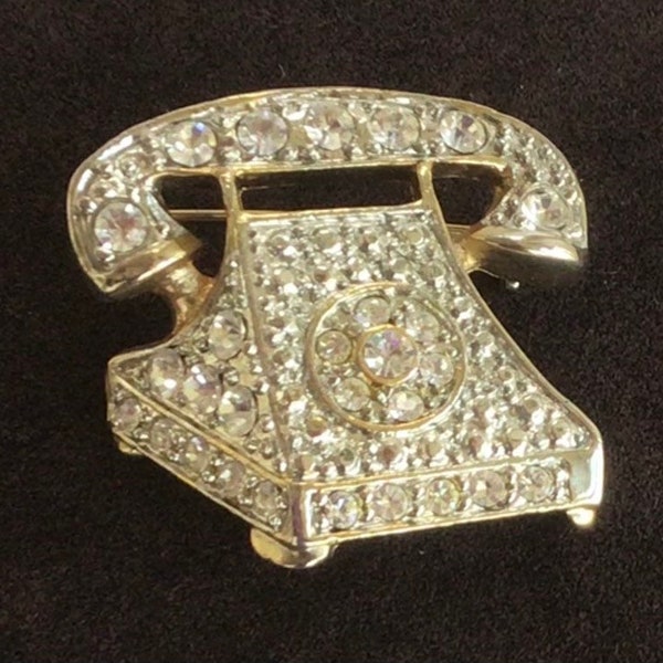 Telephone Pins - Etsy