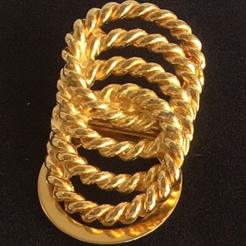 Scarf Clip - Etsy