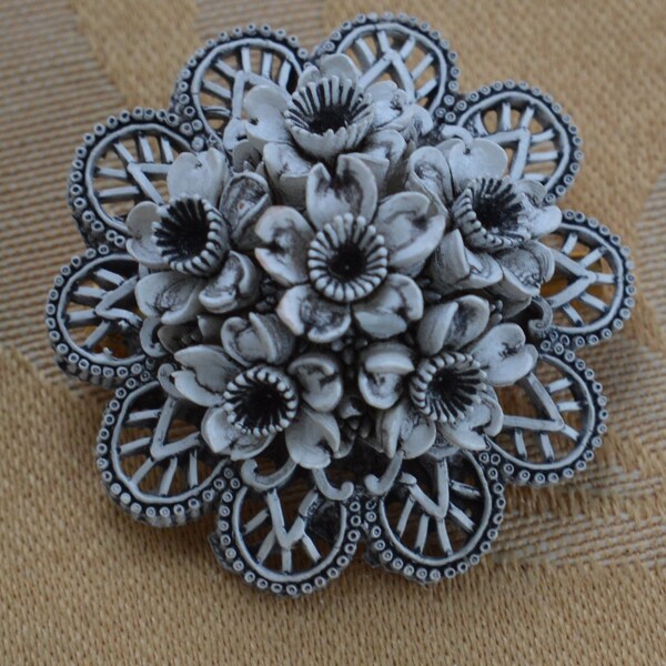 Brooch Plastic - Etsy