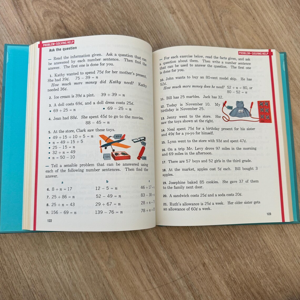 1966 Elementary Mathematics Vintage Hardcover Book Vintage School ...