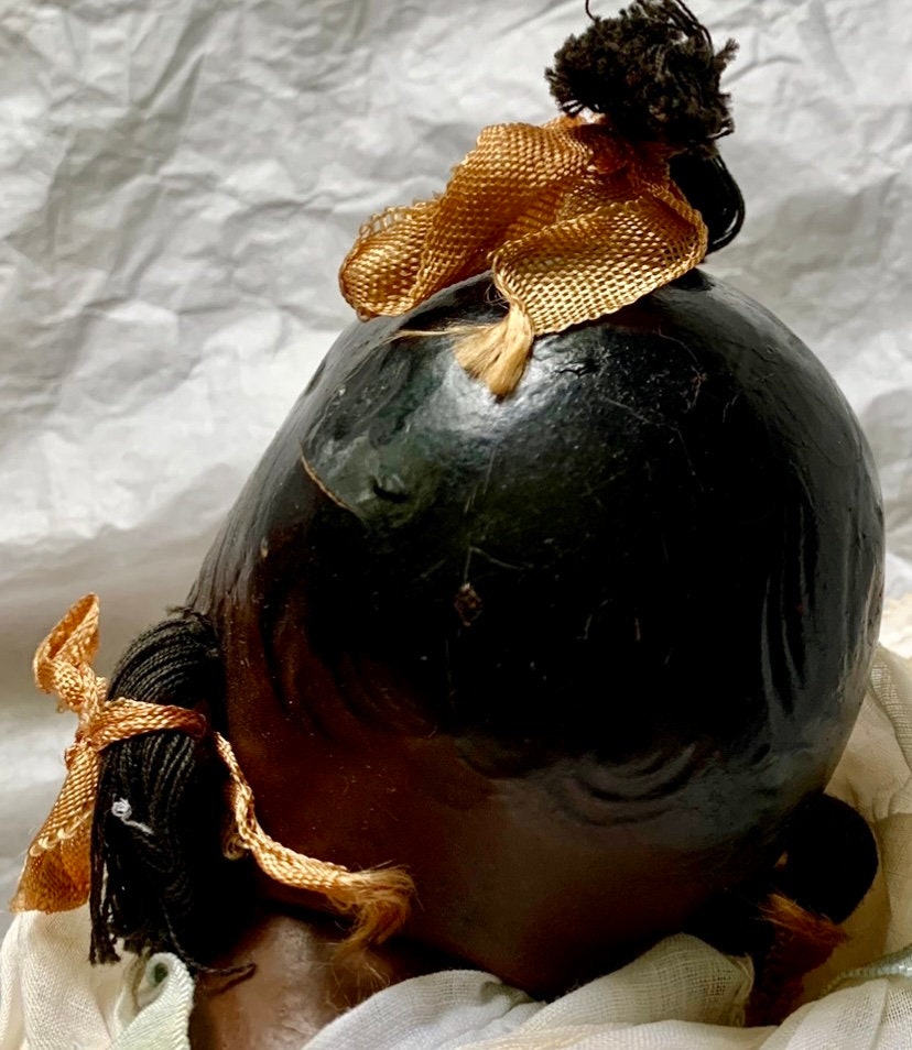 VINTAGE: 1920s Effanbee Black Patsy Babykin Composition Doll - Etsy