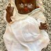 VINTAGE: 1920s Effanbee Black Patsy Babykin Composition Doll - Etsy