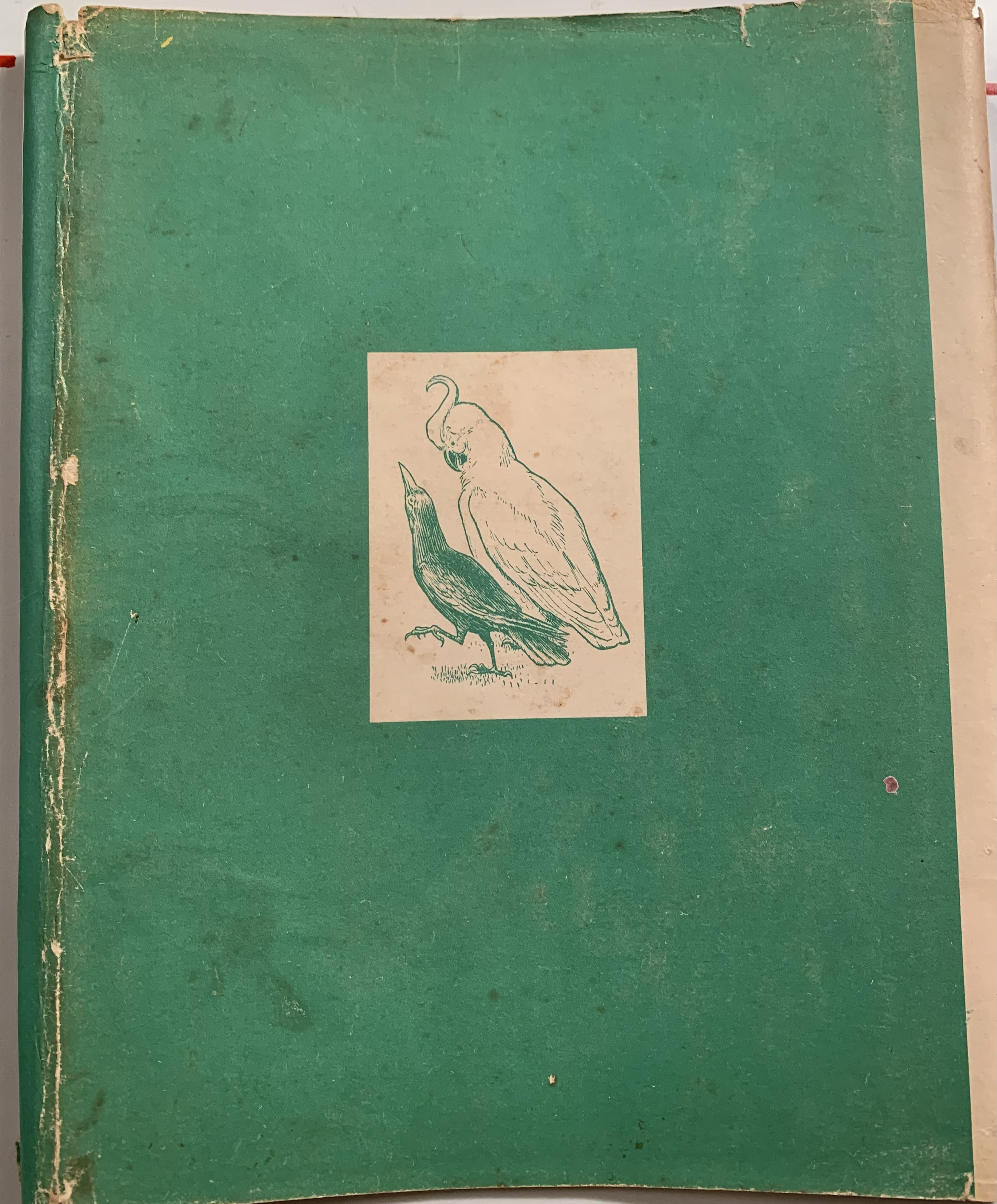 VINTAGE Childrens Book: johnny Crows Party, 1959 - Etsy