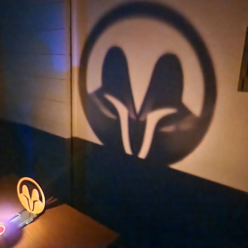 Starwars Projector - Etsy