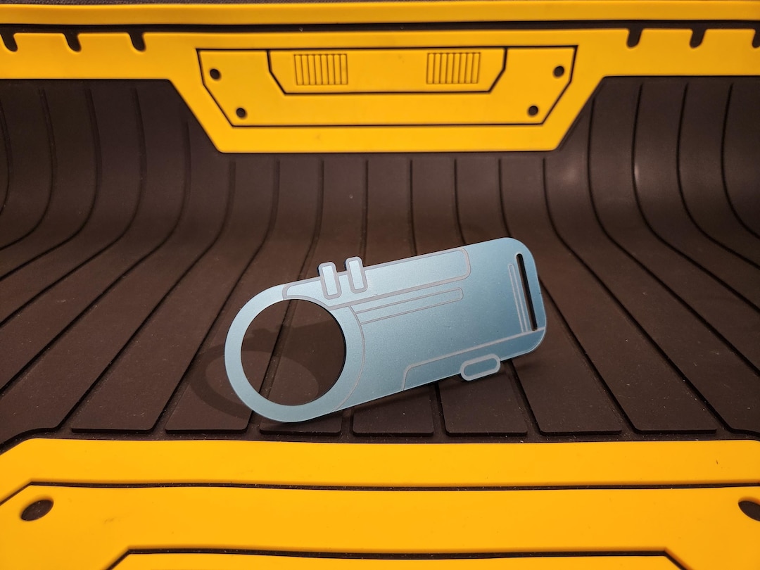 Shadow Projector Base W/option of Caster Image Design (star Wars Tea ...