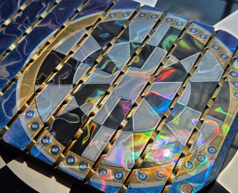 Dejarik Travel Set - Portable Holochess Game - Etsy