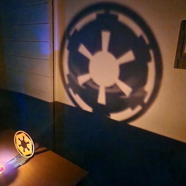 Starwars Projector - Etsy